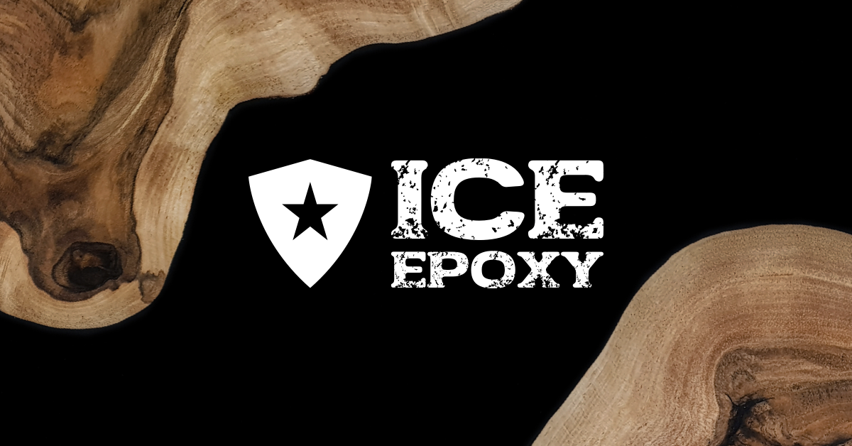 Ice Epoxy Crystal Casting Resin - CREATE PIECE OF ART