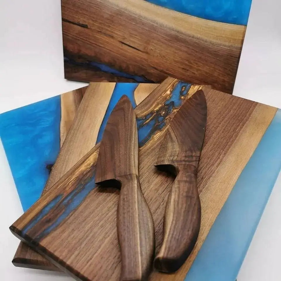 ICE-THIN Flood Coat Crystal Epoxy | #1 Choice of Woodworkers – Ice Epoxy