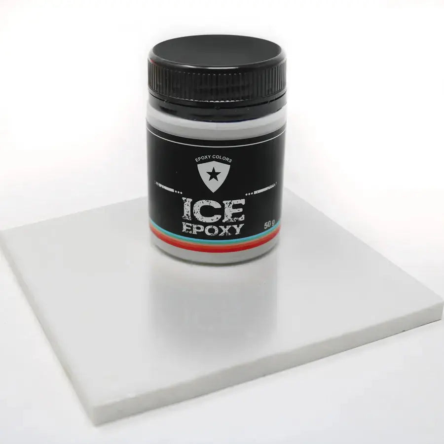 Metallic Coloring Pigment Epoxy Paste for Art. Shop Now – Ice Epoxy