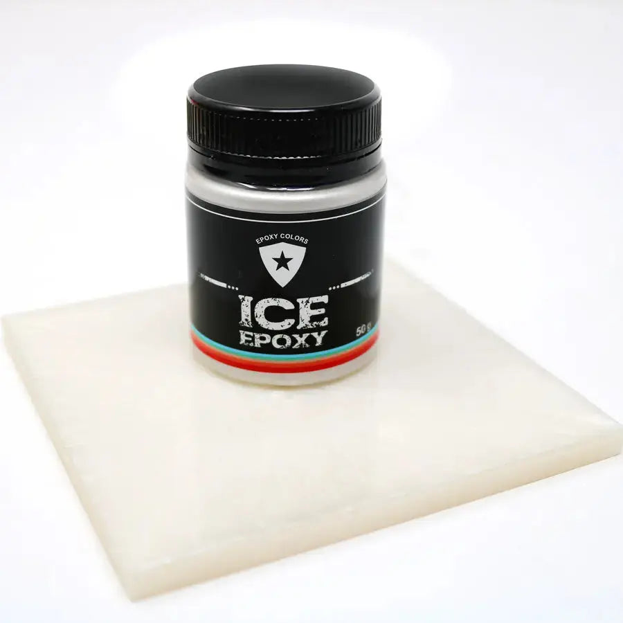 Metallic Coloring Pigment Epoxy Paste for Art. Shop Now – Ice Epoxy